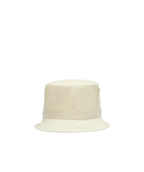 Jacquemus Bob Ovalie Bucket Bag - Nude
