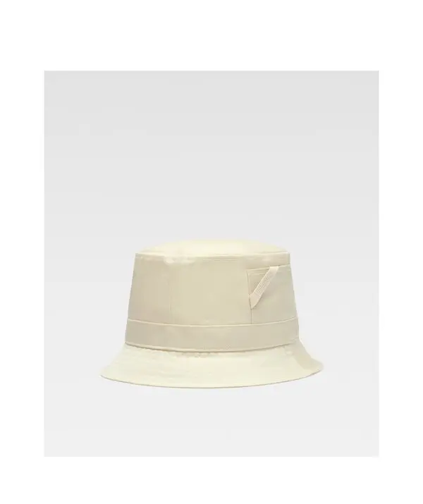 Jacquemus Bob Ovalie Bucket Bag - Nude