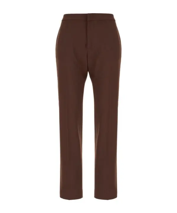 Fabiana Filippi Pocket Tailored Pants