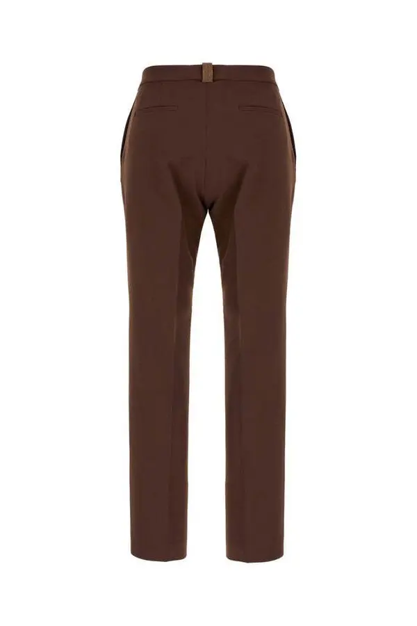 Fabiana Filippi Pocket Tailored Pants