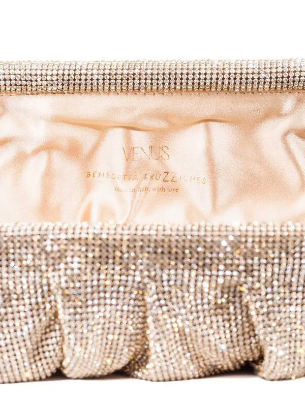 Benedetta Bruzziches Venus La Grande Clutch Bag