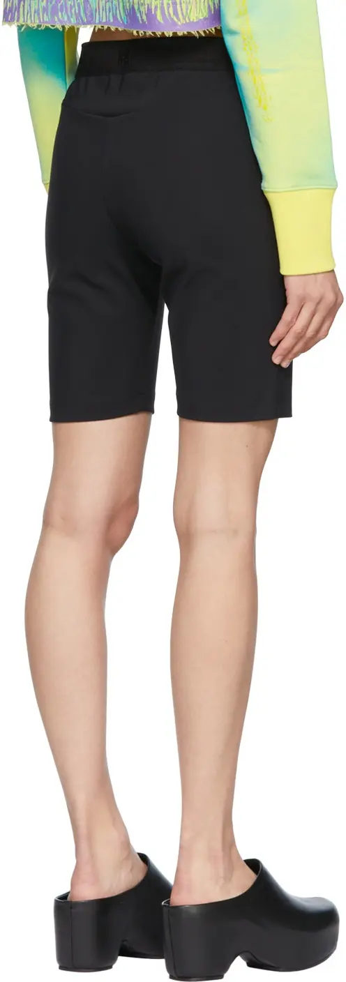 Givenchy Cycling Shorts With 4g Belt