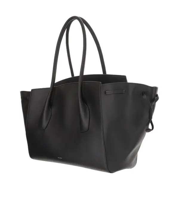 JIL SANDER Medium Voyage Drawstring Shoulder Bag