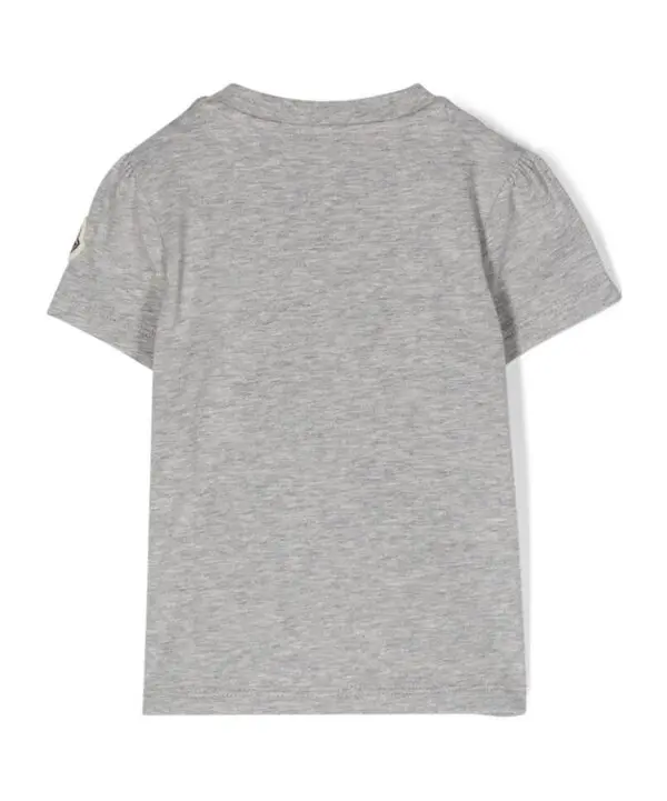 Moncler Teddy Bear Motif T-shirt