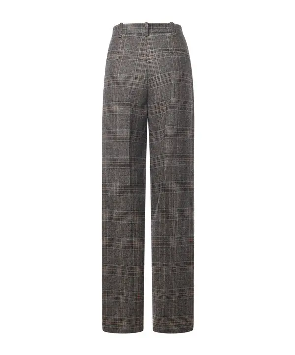 Pinko Checked Trousers