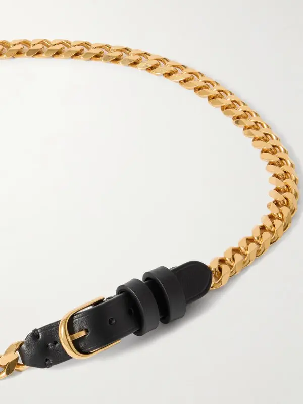 NILI LOTAN Chain Belt