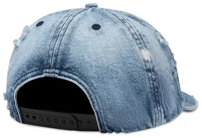 GALLERY DEPT. G Logo Patch Distressed Cap