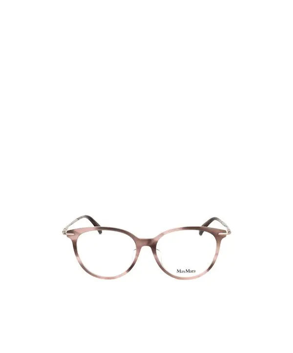 Max Mara Round Frame Eyeglasses - Multicolor