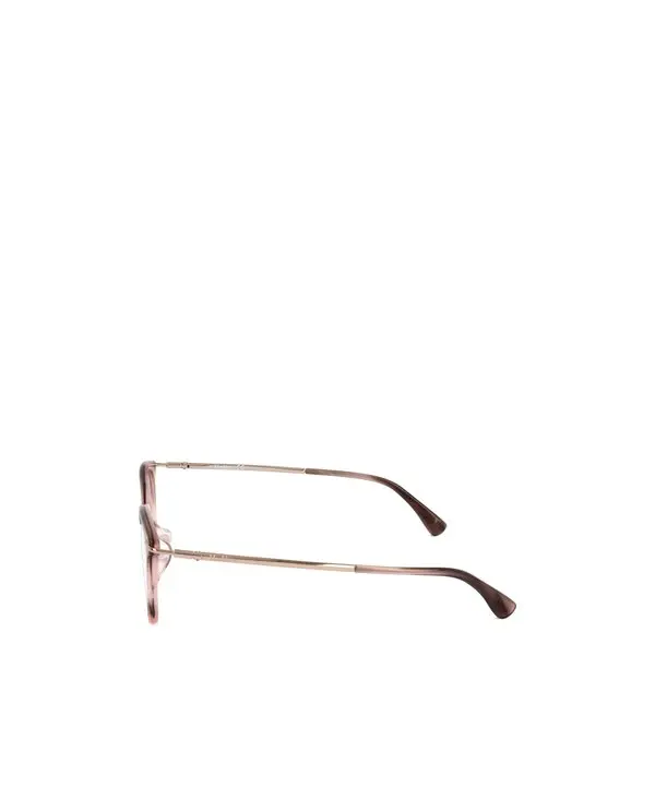 Max Mara Round Frame Eyeglasses - Multicolor