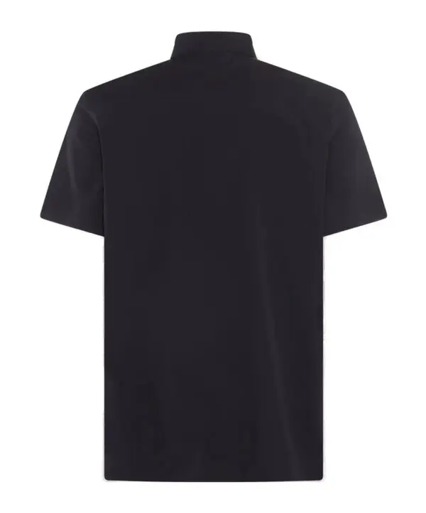 Burberry Short Sleeved Buttoned Shirt
