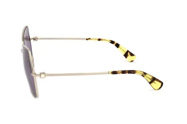 Max Mara Geometric Frame Sunglasses