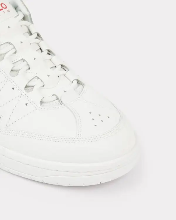 Kenzo Trainers - White