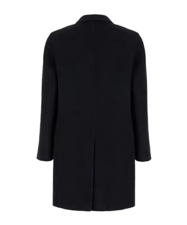 Etro Long Single-breasted Coat