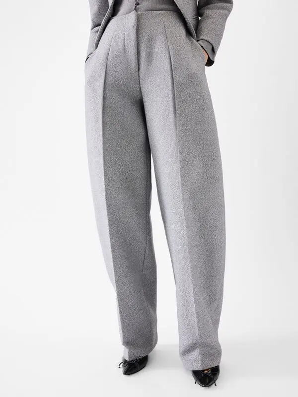Jacquemus The Curvo Trousers