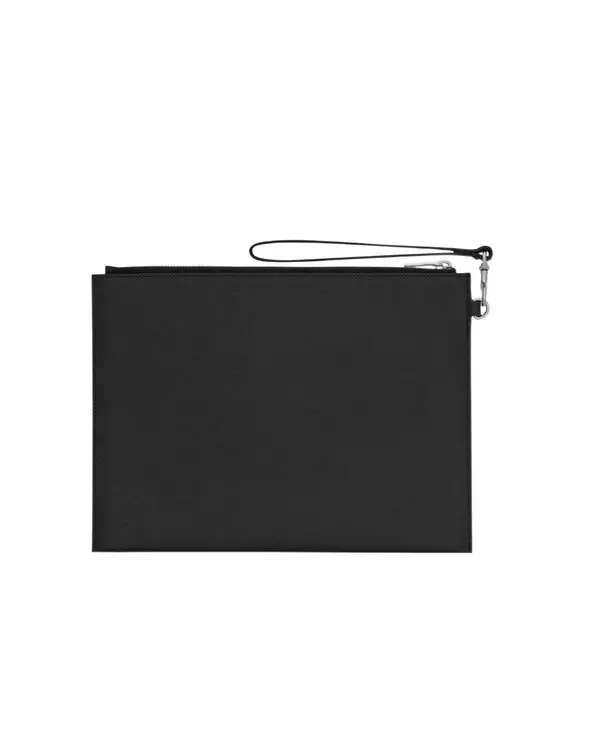 Saint Laurent Zipped Tablet Holder