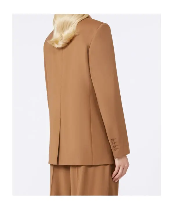 Max Mara Nice Single-breasted Jacket
