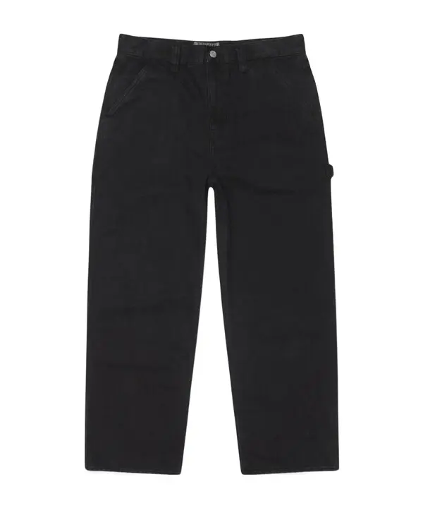 StÜssy Logo Patch Pants