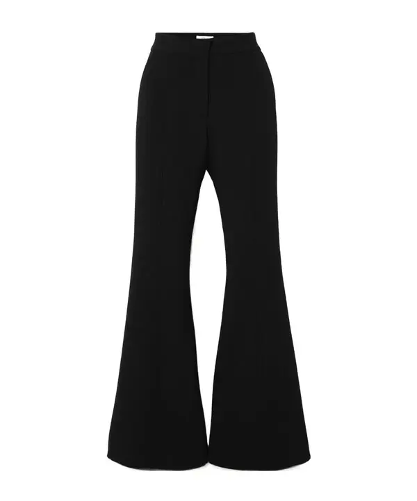 Gabriela Hearst High-rise Flared Pants