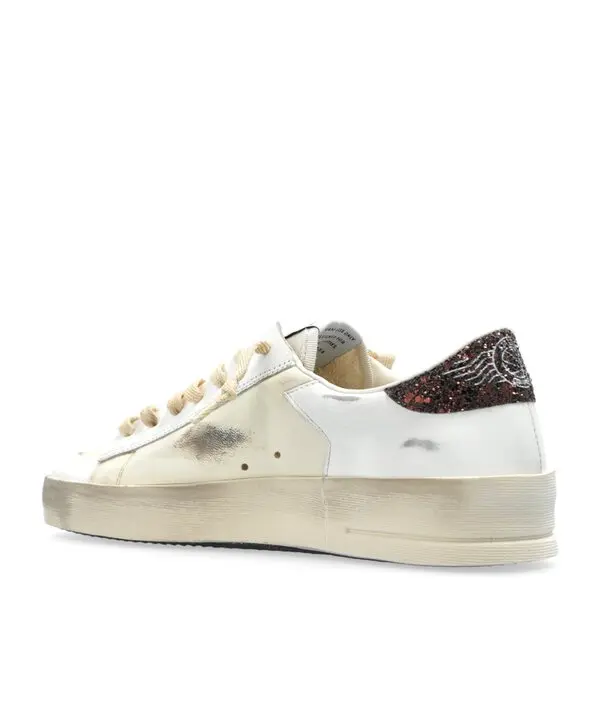 GOLDEN GOOSE Stardan Lace-up Sneakers