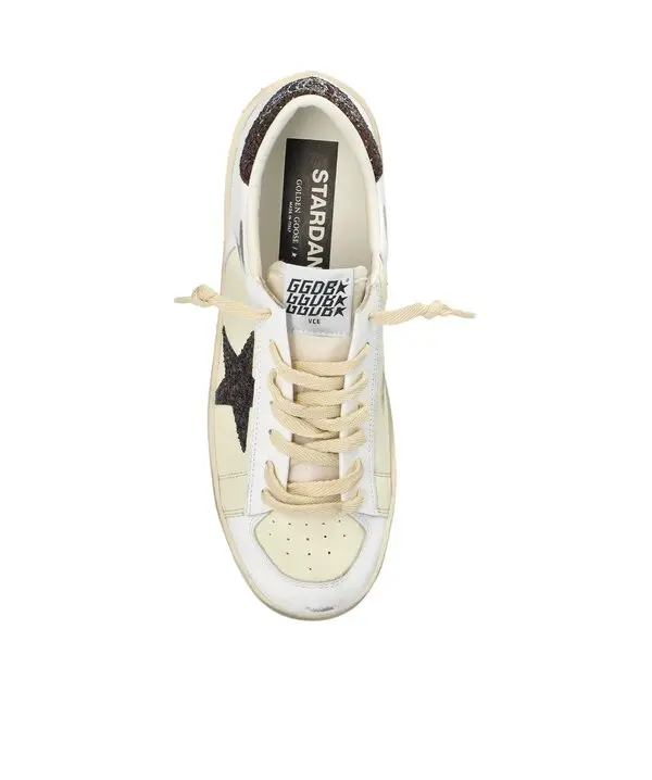 GOLDEN GOOSE Stardan Lace-up Sneakers