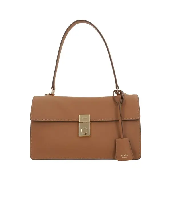 Prada Soft Sound Shoulder Bag