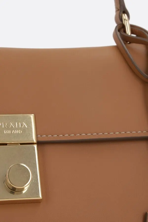 Prada Soft Sound Shoulder Bag