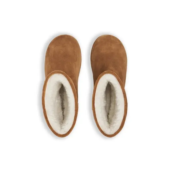Balenciaga Alaska Soft Boots - Brown