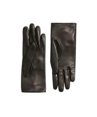 Valentino Garavani Vlogo Signature Bow Detailed Gloves