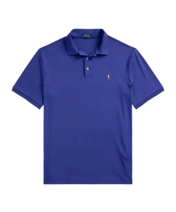 Polo Ralph Lauren Classic Polo Shirt - Blue