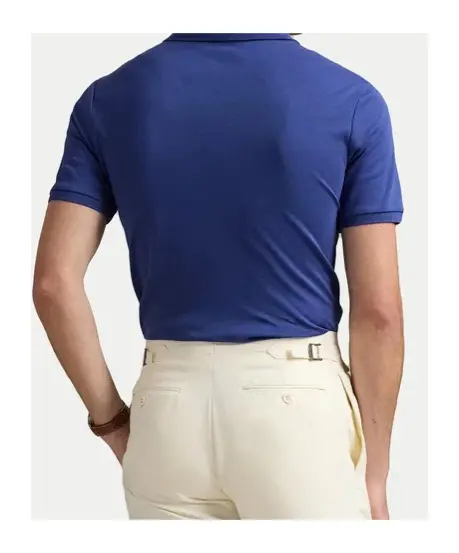 Polo Ralph Lauren Classic Polo Shirt - Blue