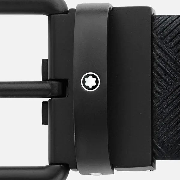 Montblanc Double-sided Buckle Belt