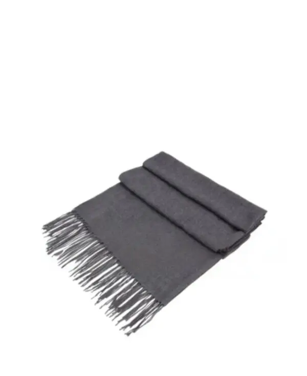Emporio Armani Scarf With Logo