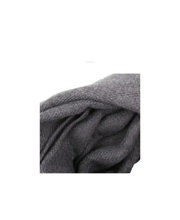 Emporio Armani Scarf With Logo