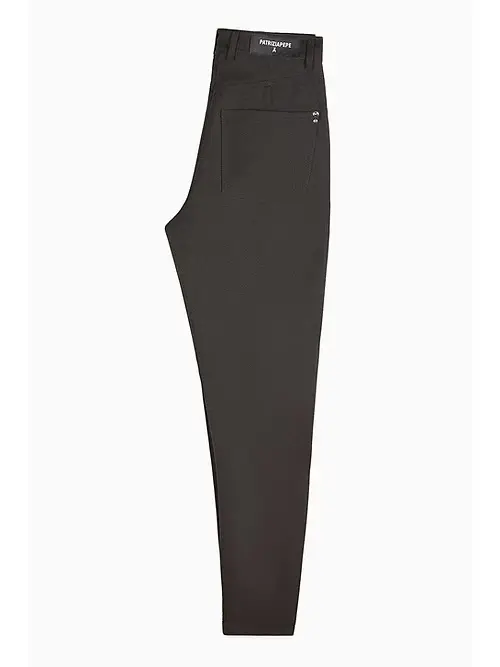 Patrizia Pepe Slim Fit Cigarette Pants