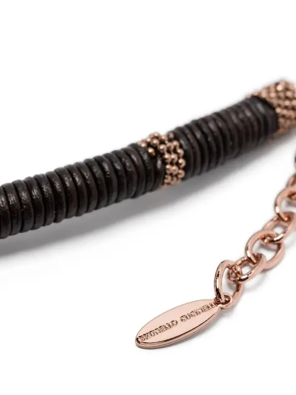 Brunello Cucinelli Monili Chain Bracelet