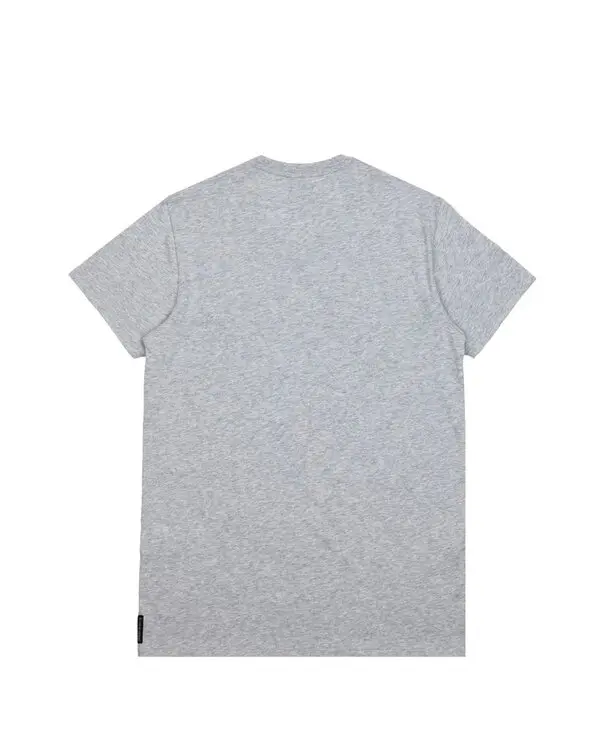 Emporio Armani Logo T-shirt - Gray