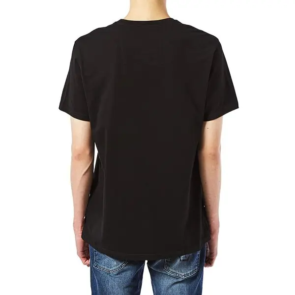 Philipp Plein Logo Details T-shirt