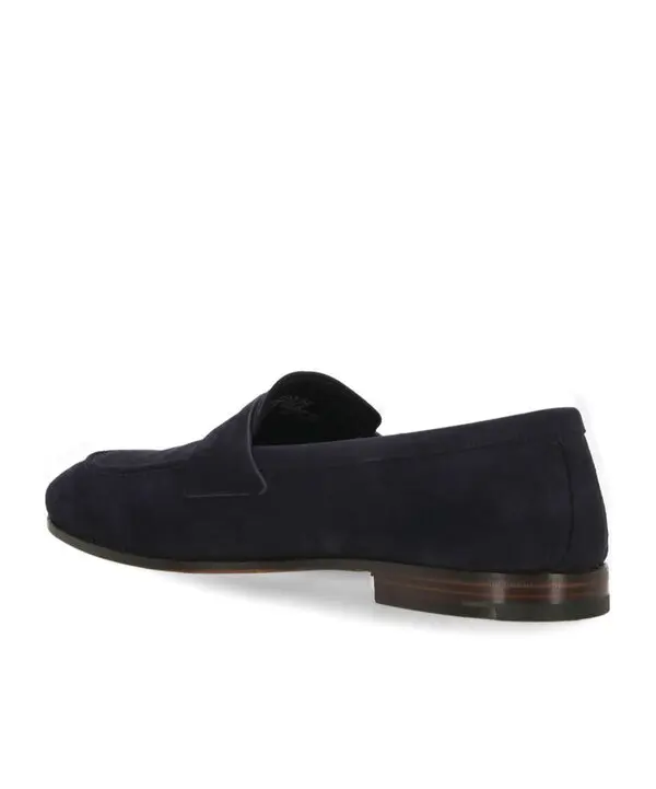 Church's Round-toe Slip-on Loafers