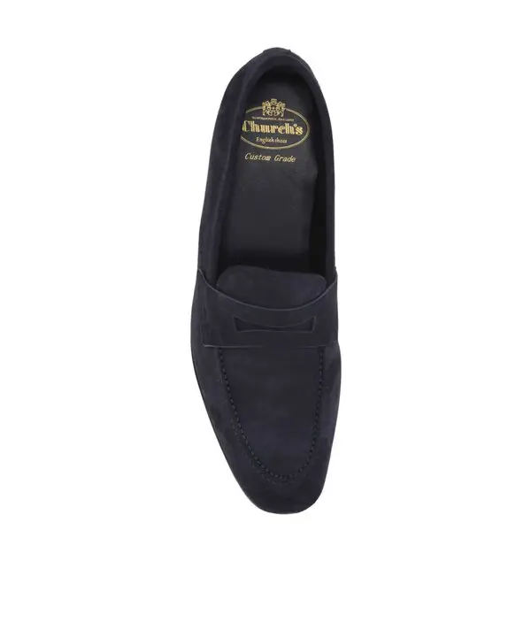 Church's Round-toe Slip-on Loafers