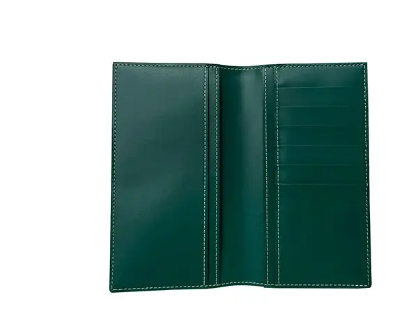 Goyard Pattern Wallet
