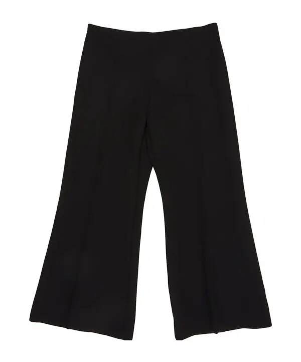 Khaite Walter Pants - Black