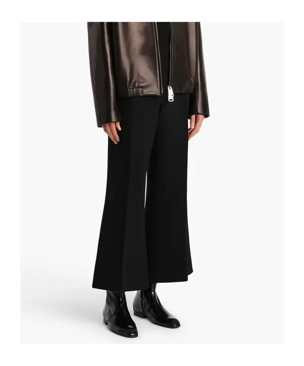Khaite Walter Pants - Black