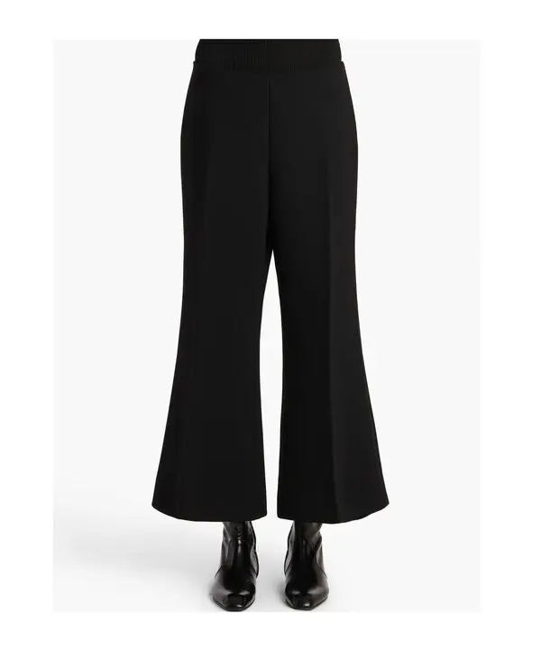 Khaite Walter Pants - Black