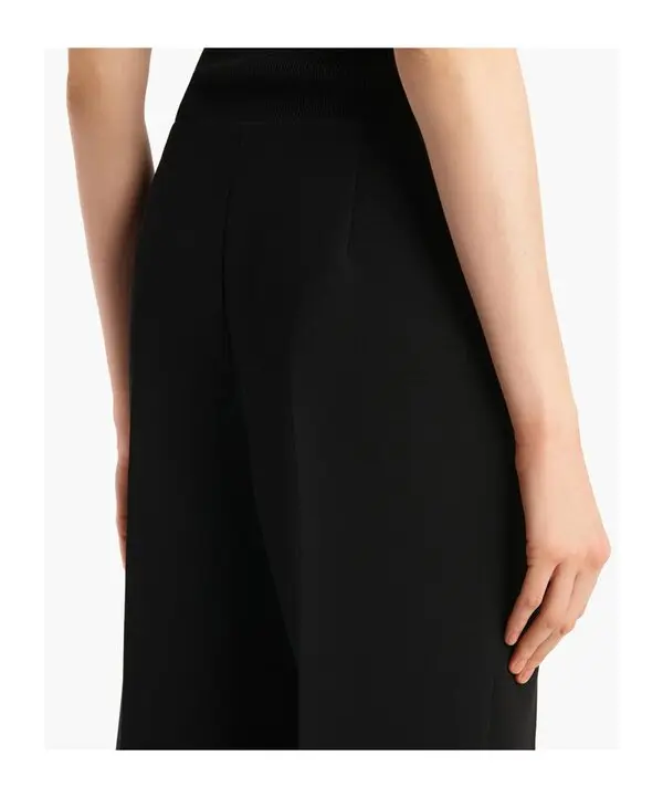 Khaite Walter Pants - Black