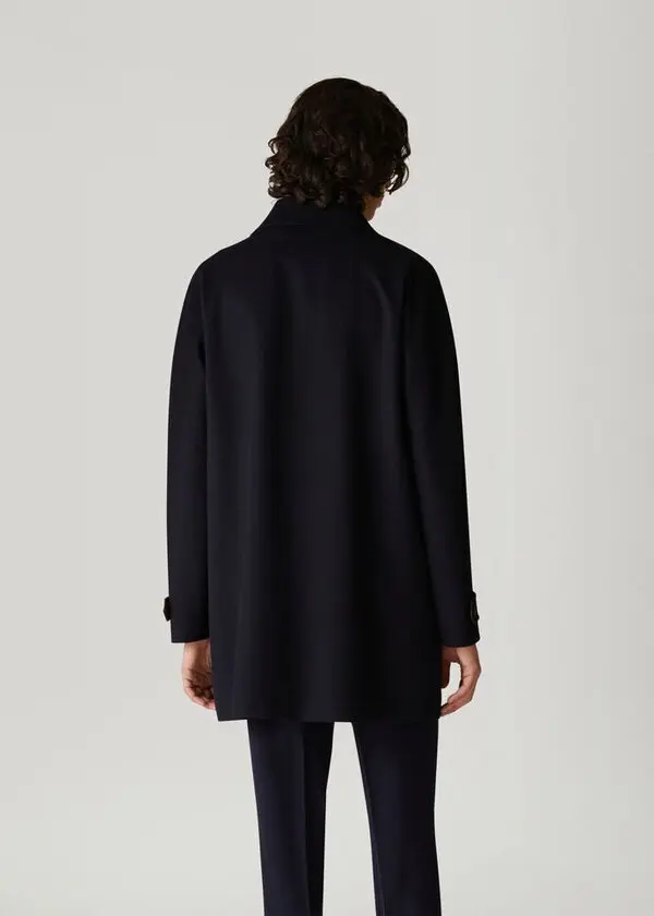 Loro Piana Single-breasted Coat