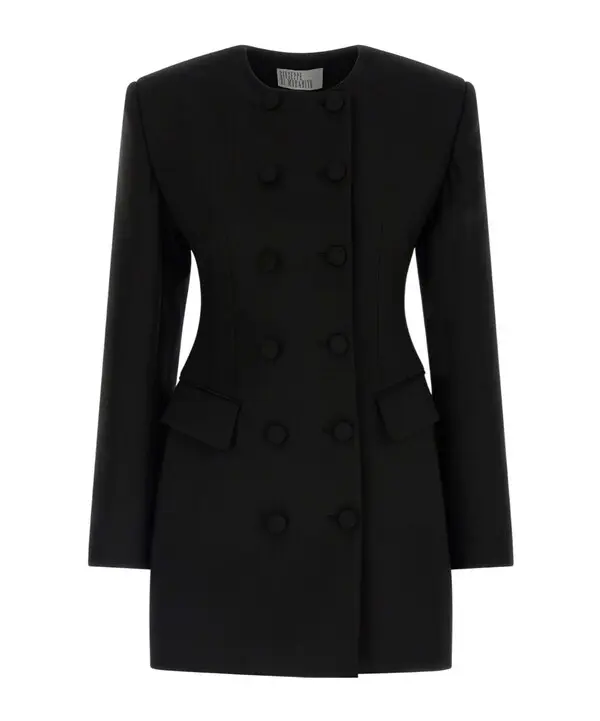 Giuseppe Di Morabito Double Breasted Blazer Dress