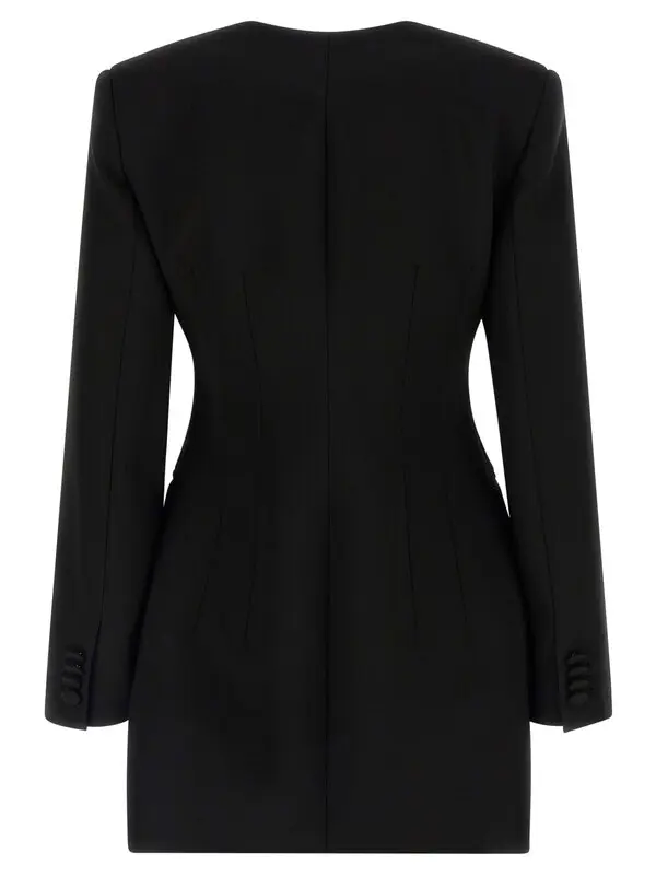 Giuseppe Di Morabito Double Breasted Blazer Dress