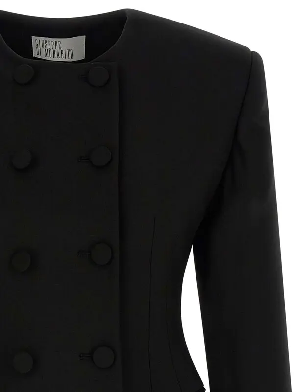 Giuseppe Di Morabito Double Breasted Blazer Dress