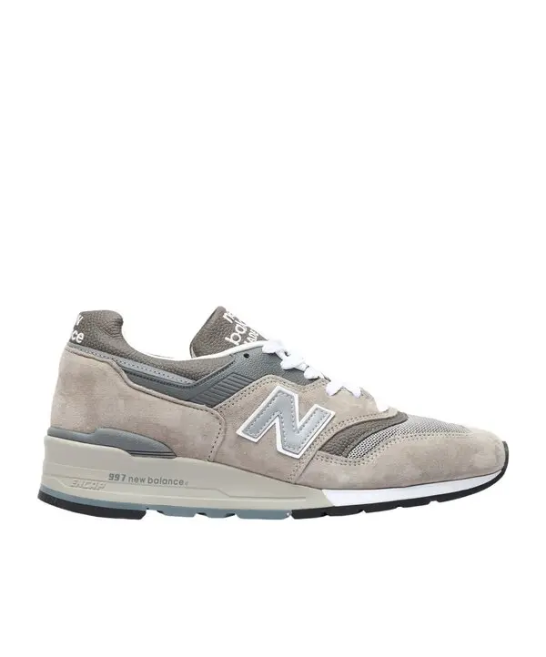 NEW BALANCE 997 Lace-up Sneakers