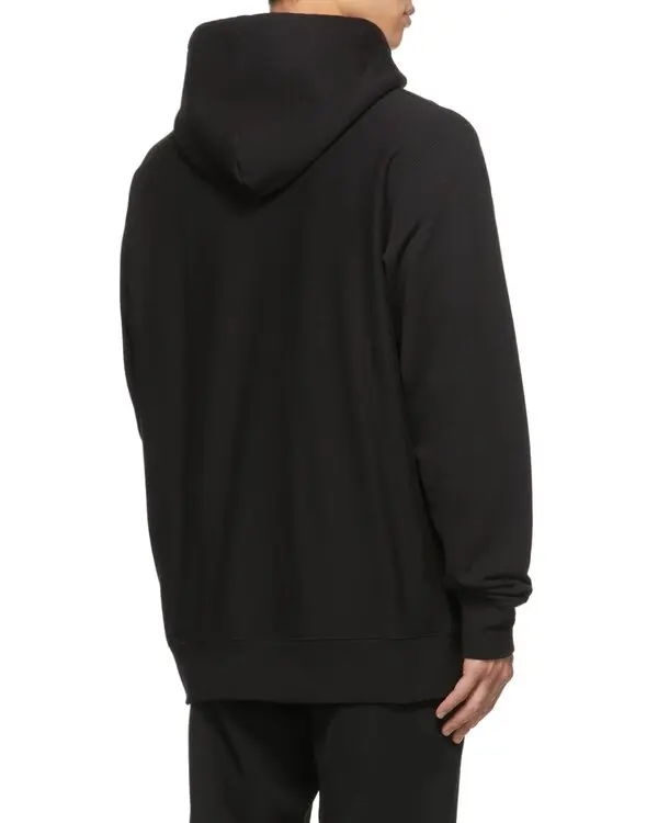 Moncler Logo Hooded Sweater